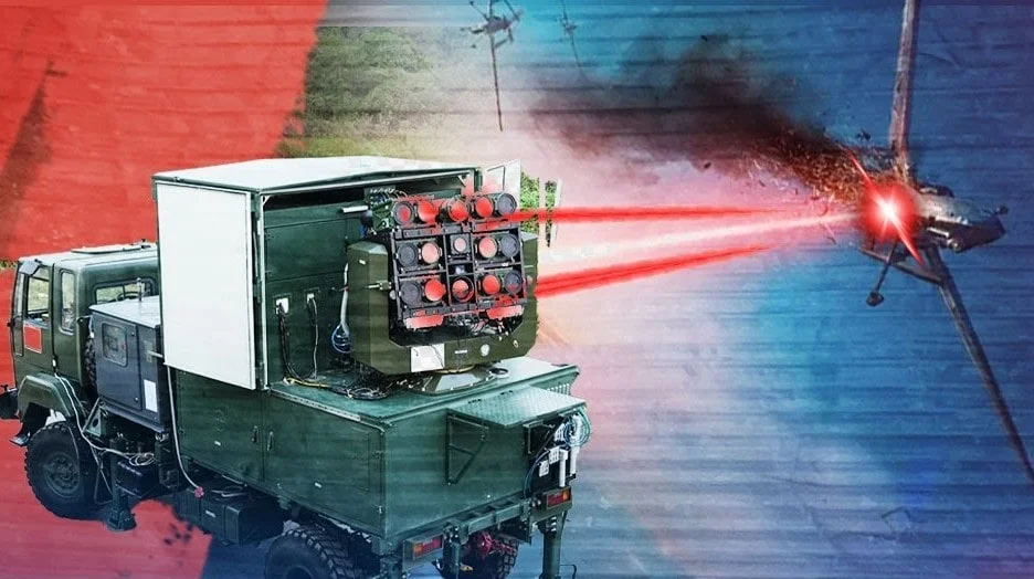 DRDO s 10kW Directed Energy Weapon Nearing Operational Deployment A